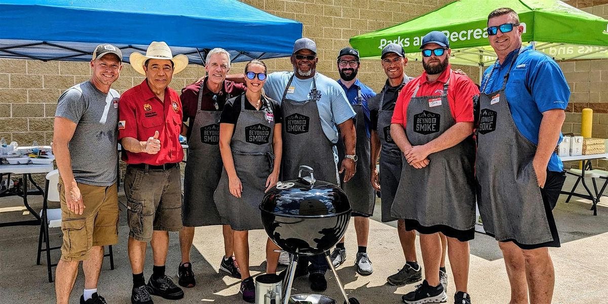 Beyond the Smoke: Allen, TX, Stephen G. Terrell Recreation Center ...