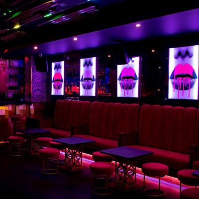 London Connector event at Dolce Club with welcome drink, Dolce ...