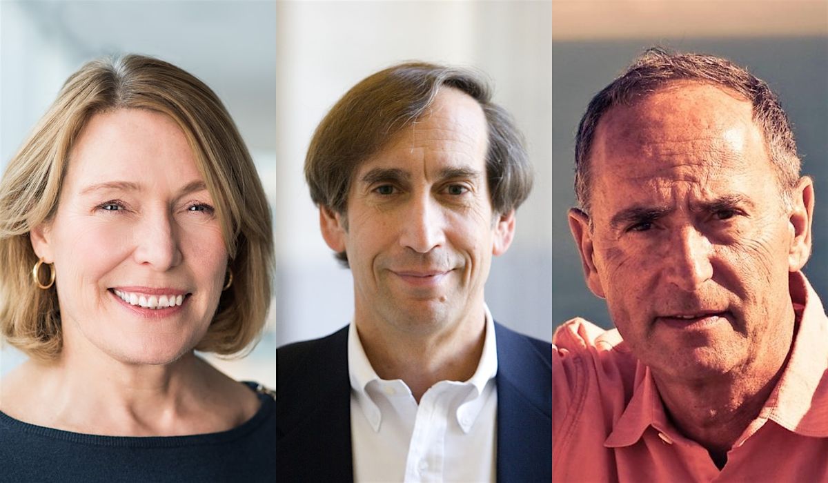 Martin Fletcher, Aaron David Miller, Jackie Northam, Freeport ...