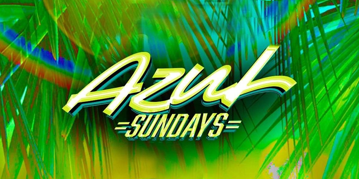 Azul Sundays - 06/18/23, The Valencia Room, San Francisco, 18 June to ...