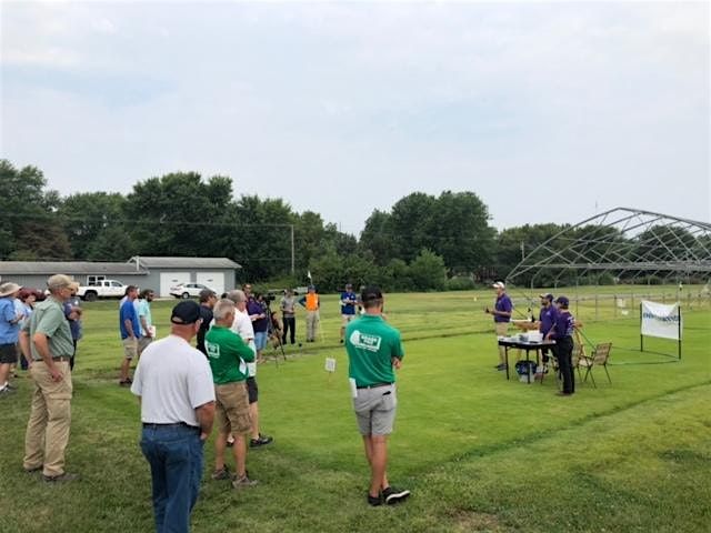 2024 Turf & Ornamentals Field Day, Rocky Ford Turfgrass Research Center ...
