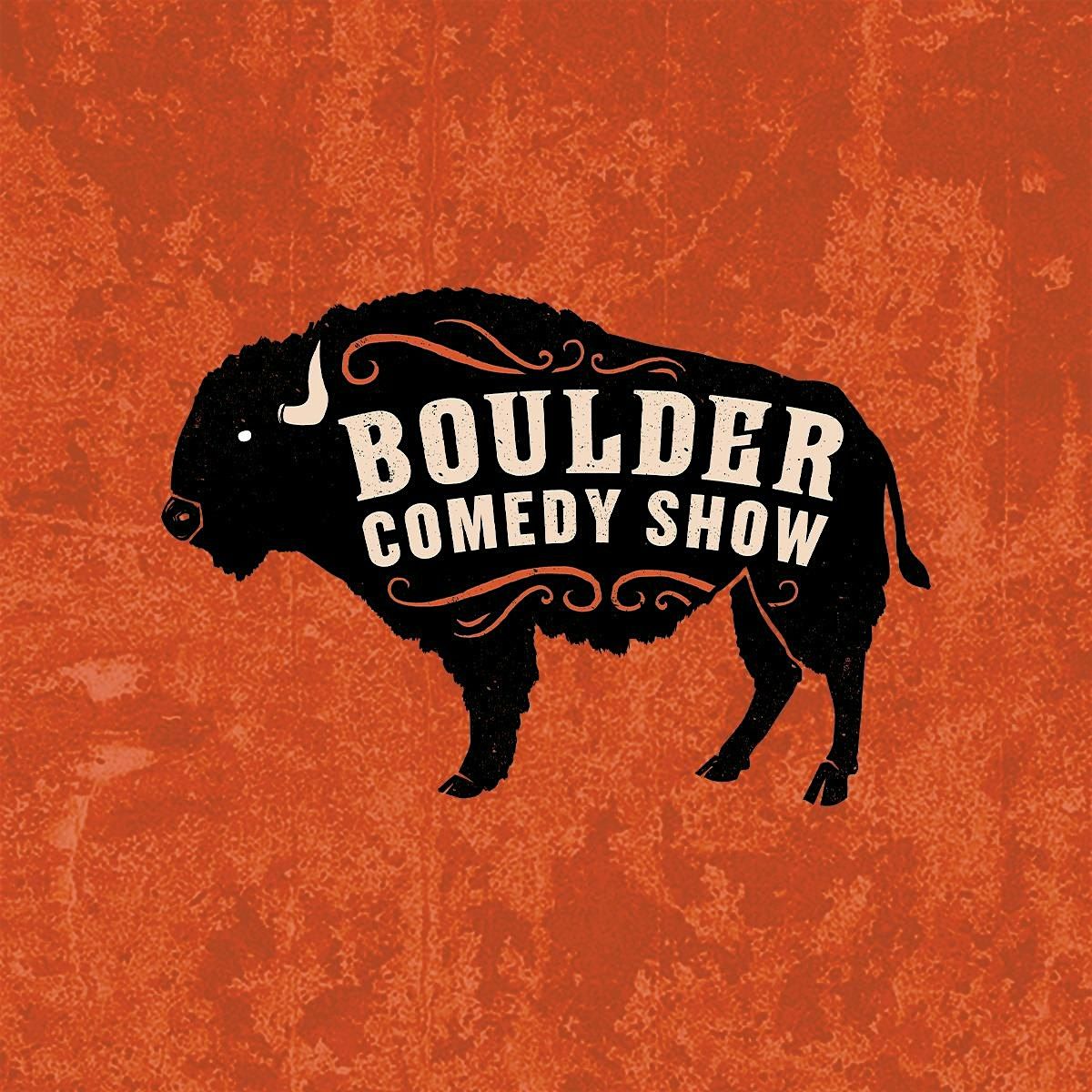 Boulder Comedy Show, Rayback Collective, Boulder, 10 November 2024 ...