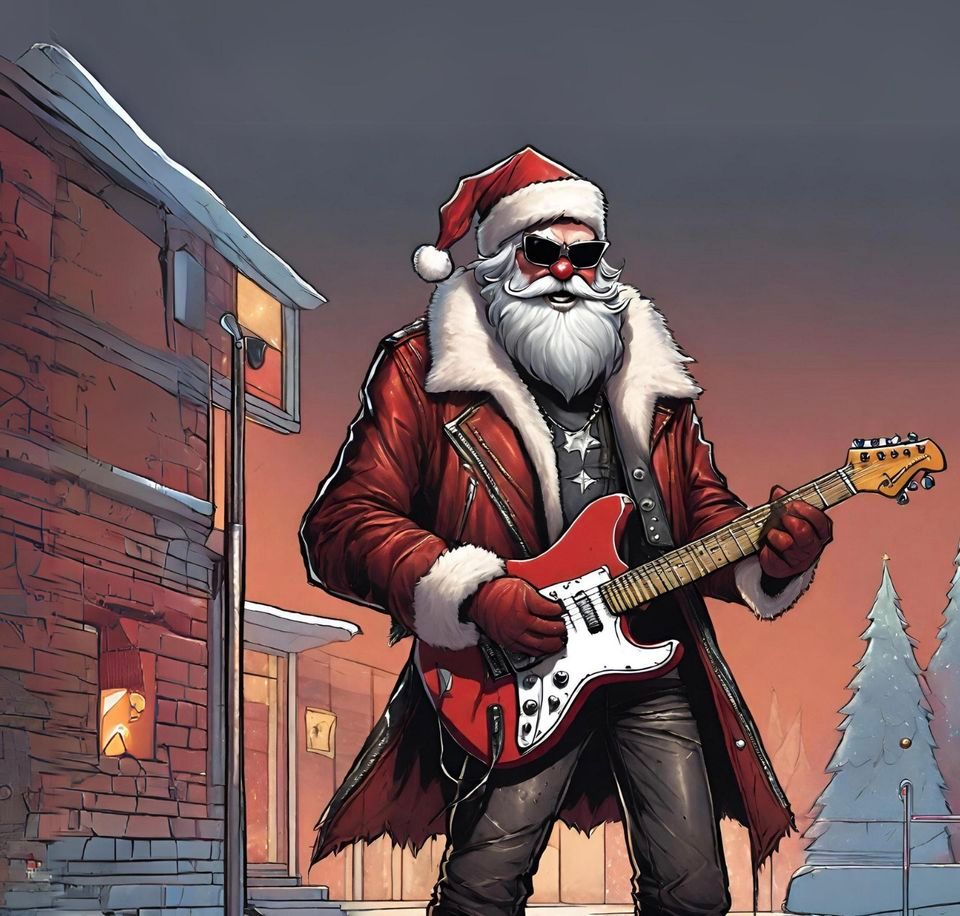 Thrashing Through the Snow Toy Drive, Nomads - Fayetteville, 9 December ...