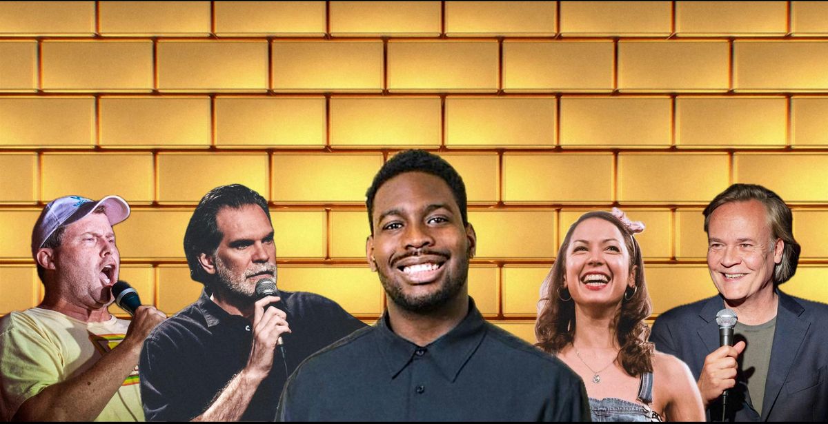 FRENCH FRIED COMEDY NIGHT at GOLDEN COMEDY CLUB, Golden Comedy SPOT ...