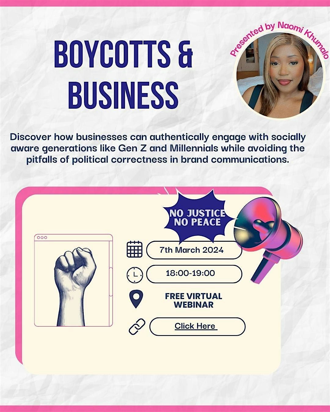Navigating Brand Activism: The Role of CSR in Modern Marketing, March 7 ...
