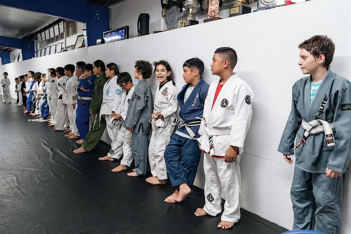 Bully Proof your child with Jiu-Jitsu at K-Team - September Session, K ...