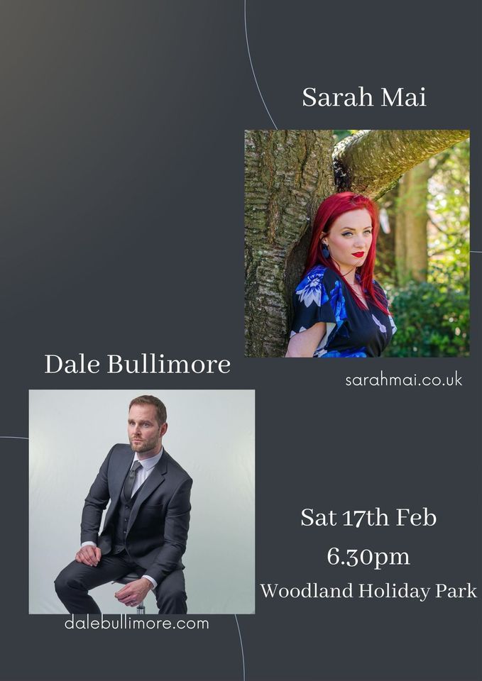 Sarah Mai & Dale Bullimore at Woodlands, Trimingham , Woodlands ...
