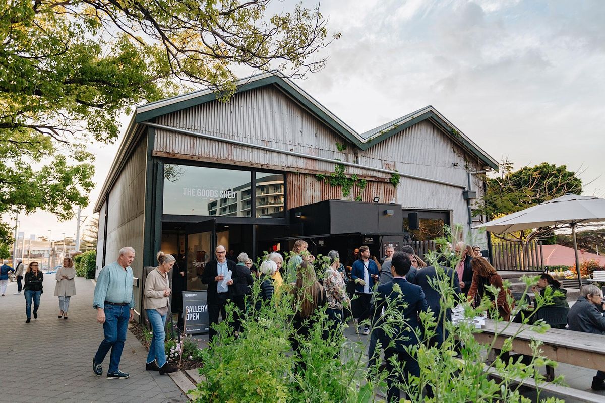 PERTH DESIGN WEEK | EVENING MIXER: Design, Art & Industry, FORM Gallery ...