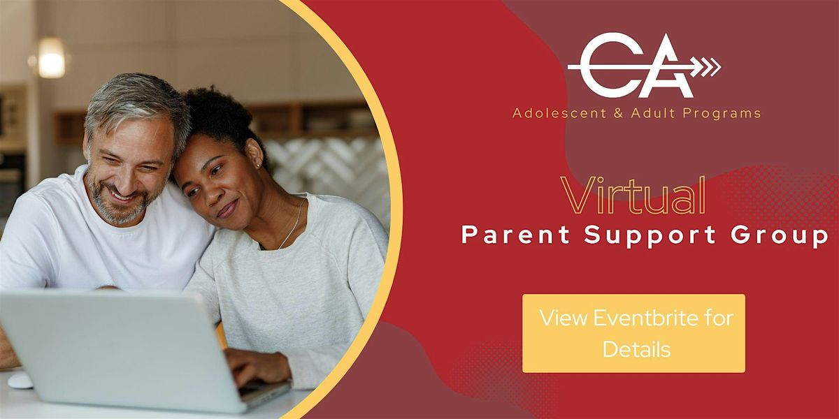 Virtual Support Group for Parents of Autistic Adolescents & Adults, March 21 2024 | Online Event ...