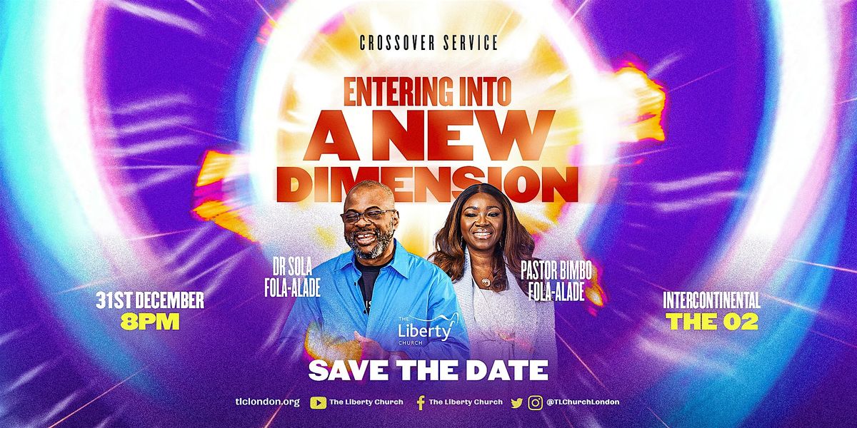 "Entering into a New Dimension" Crossover into 2025 with TLC Global ...