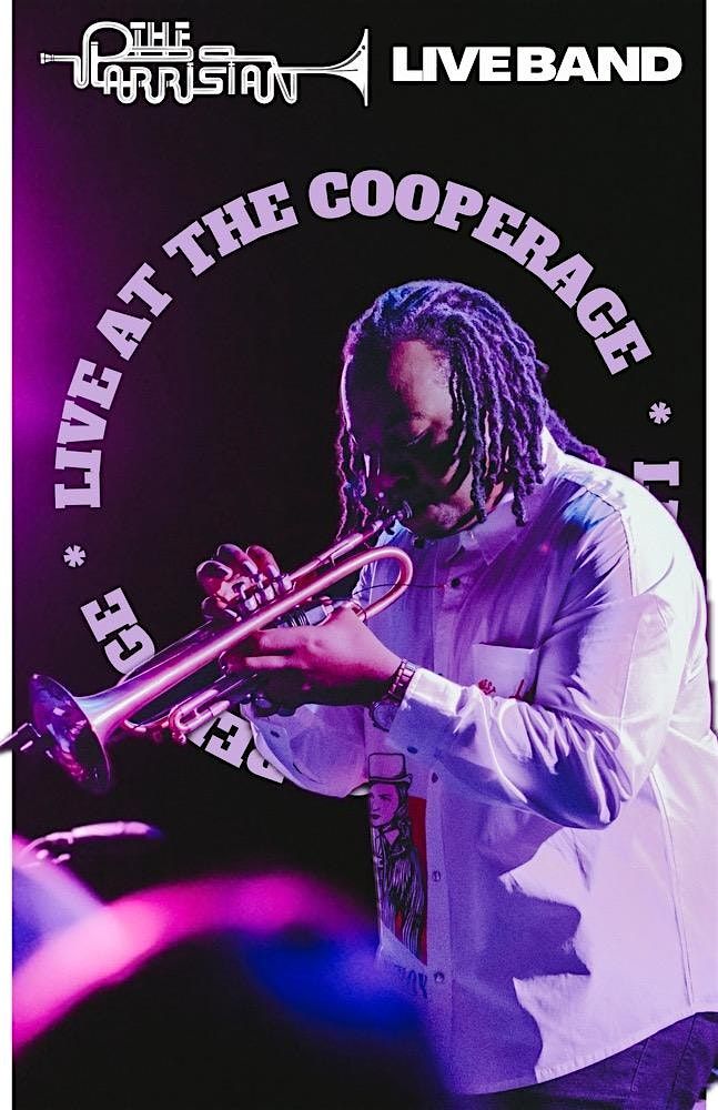 Parris Fleming and The Parrisian Live Band (from the Harry Styles Band ...