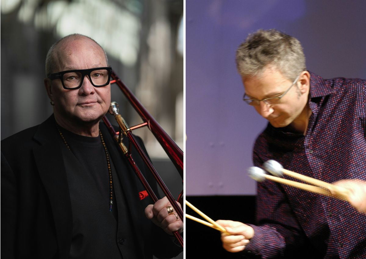 Nils Landgren & Trio feat. Christopher Dell – Jazz, Schloss Elmau ...