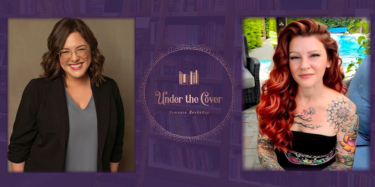 Sierra Simone & Pam Godwin Signing, EL TORREON KC, Inc., Kansas City ...