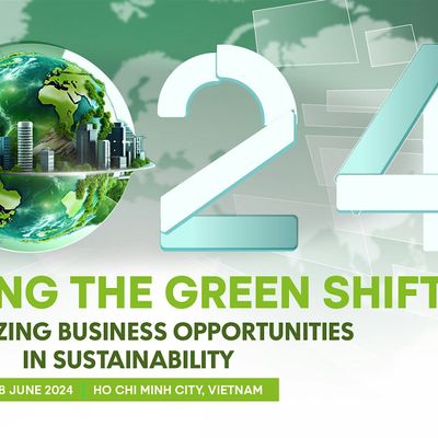 International CSR & Sustainability (ICS) Summit 2024, Hilton Saigon, Quận 1, 28 June 2024 ...