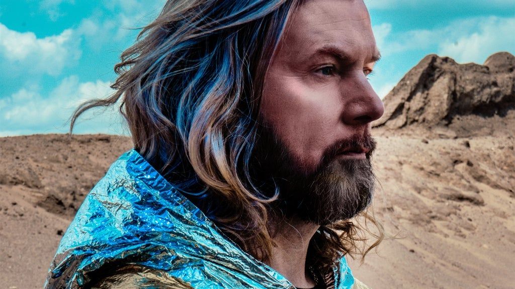 Rea Garvey | Box seat in the Ticketmaster Suite, Barclays Arena ...