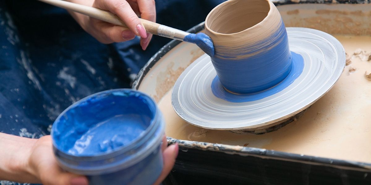 Pottery-Making and Painting for Beginners - Lower East Side - Pottery ...