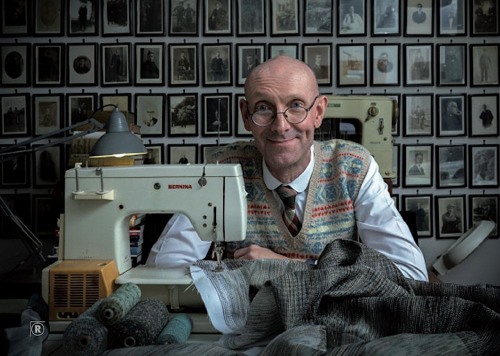 ‘Sweetheart Cushion’ Workshop with Nigel Hurlstone, Ruthin Craft Centre ...