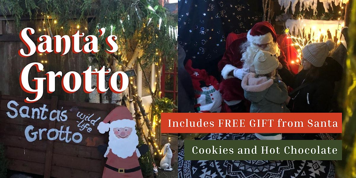 Christmas Grotto at Kitchen Garden (3:30-4:00pm), Kitchen Garden Cafe ...