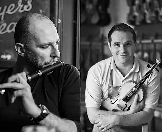 Brendan Mulholland & Johnny Murphy at The Last Jar, The Last Jar ...