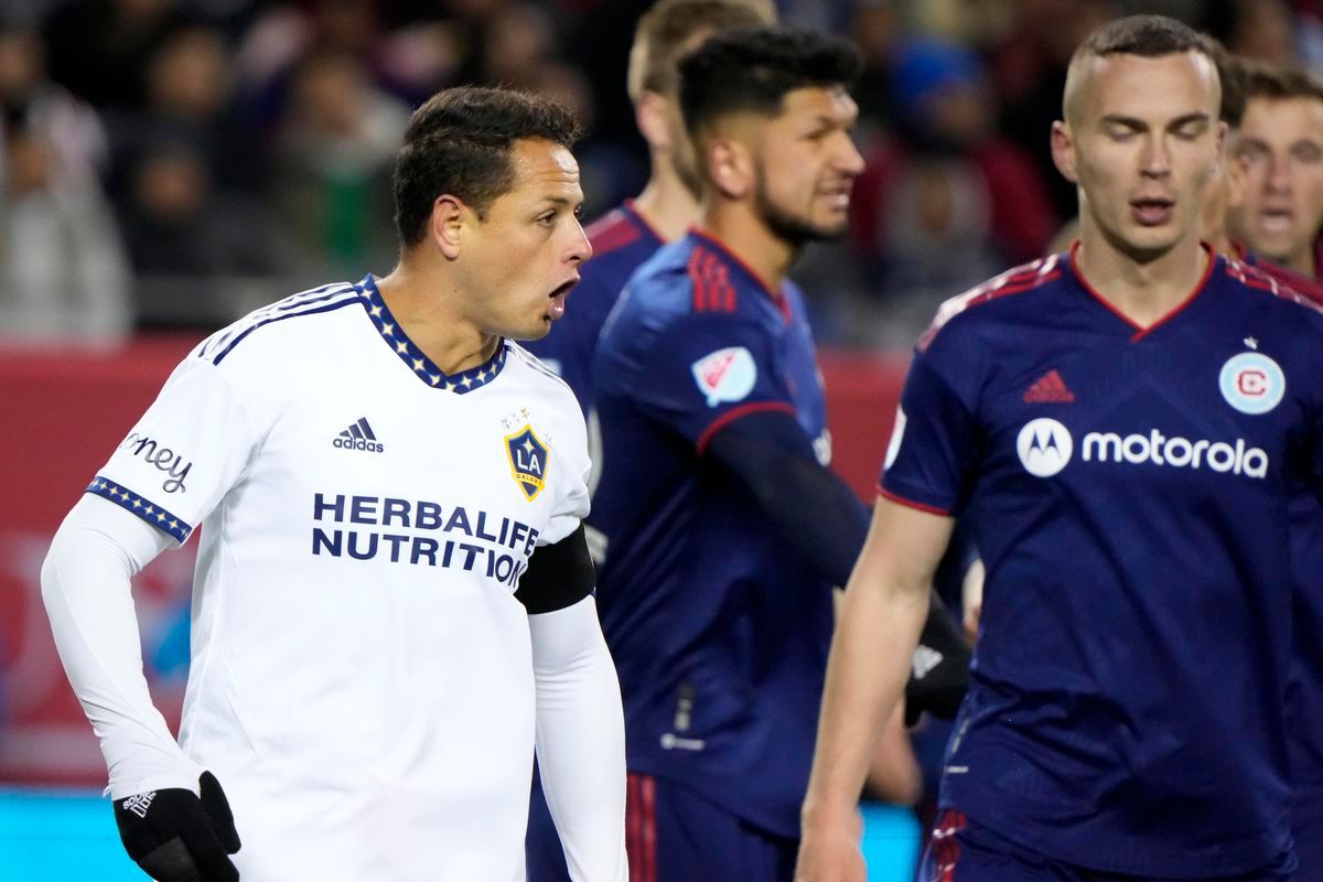 Chicago Fire FC vs. LA Galaxy, Soldier Field, Chicago, 3 May to 9 May ...