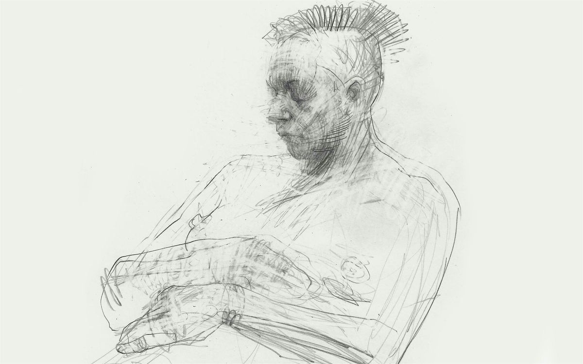 Summer School: Life Drawing with Caragh Savage, Roy Eastland & Jake ...