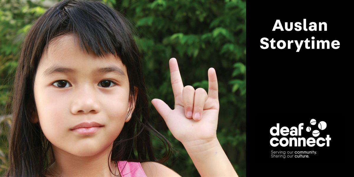 Auslan Storytime-27 April, Bonnyrigg Library, 27 April 2024 | AllEvents