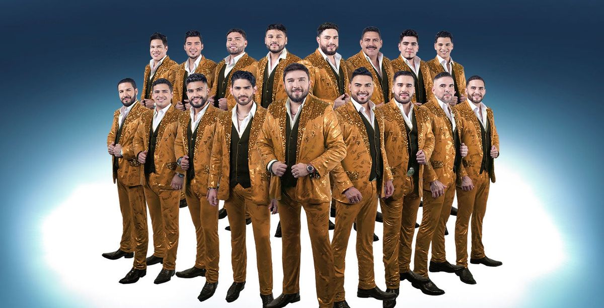 Banda El Recodo at Honda Center, Honda Center, Anaheim, 14 February ...