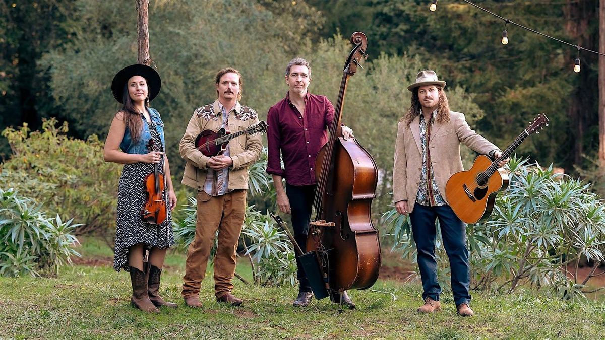 Bluegrass Night: Pickle Barrel & Late for the Train, Mountain Lotus ...