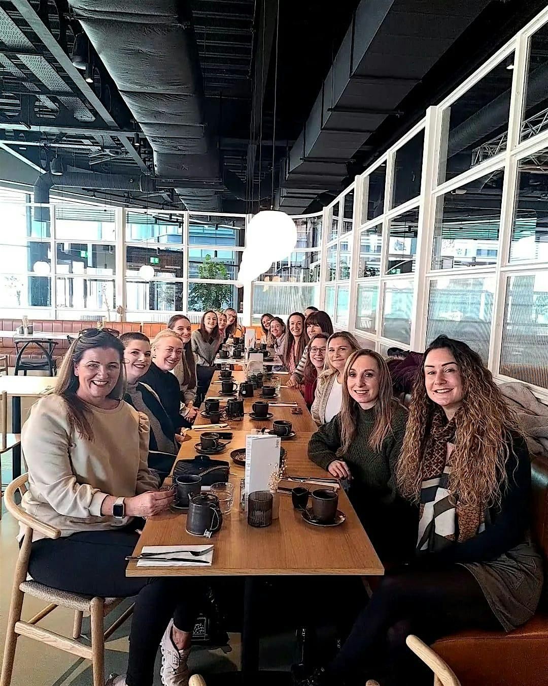 Leeds - Sober Butterfly Collective Curious Coffee Catch-up, Leeds City ...