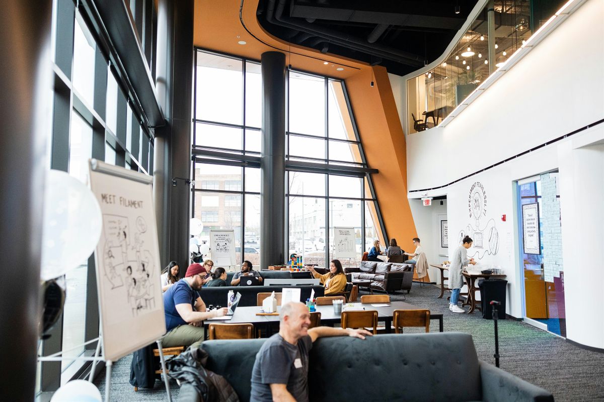 Filament Friday, Filament LLC, St. Louis, 26 January 2024 | AllEvents