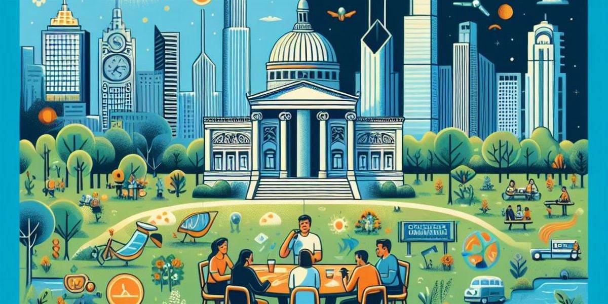 Climate Change and Chicagos Museums, Chicago Climate Action Museum, 5 ...