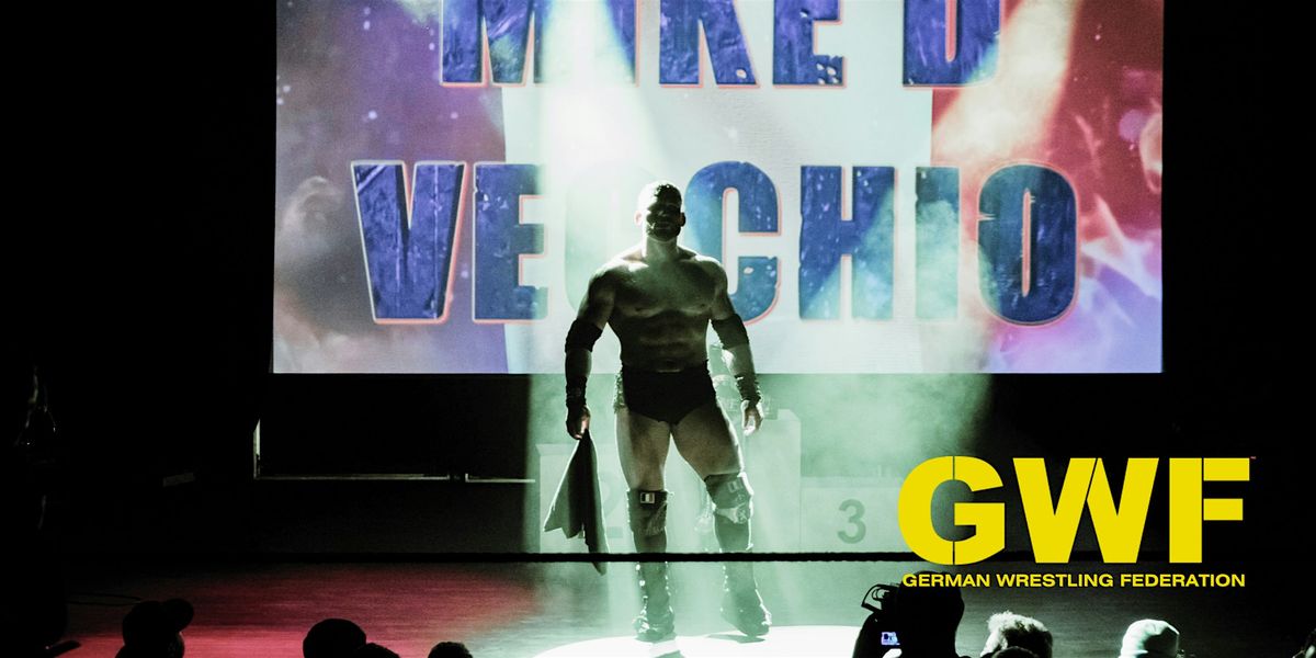 Live-Wrestling in Berlin | GWF Legacy: 30 Jahre Berlin Wrestling ...