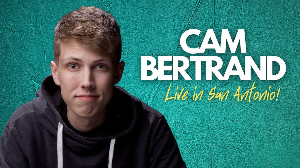 Cam Bertrand LIVE in San Antonio!, Francis Bogside, San Antonio, 11 May 2024 | AllEvents