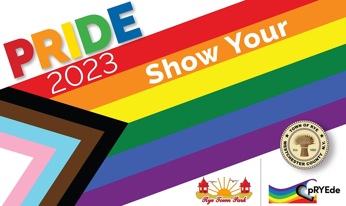 2023 Pride Celebration - Parade, Festival and Student Mural Reveal, Rye ...