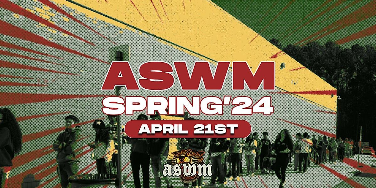 The Atlanta Street Wear Market Spring 2024 (Day 2), Atlanta Expo Center North, April 21 2024 ...