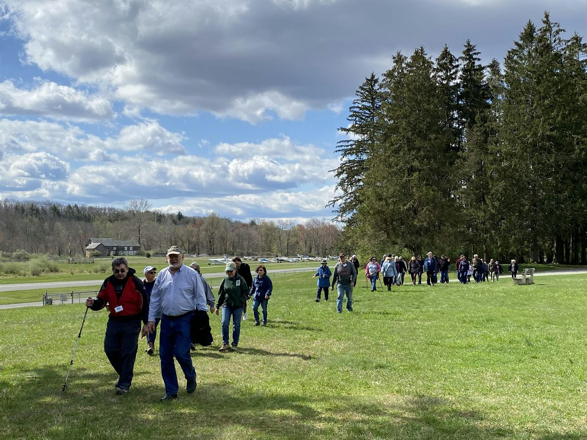 Wednesday Walkers - Group 1, Kittatinny Valley State Park, Newton, 17 ...