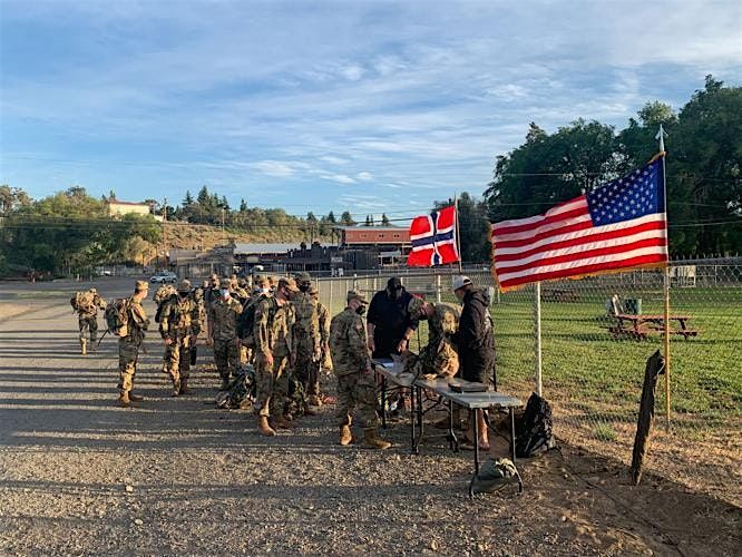 2024 CWU Norwegian Foot March, Ellensburg Rodeo Grounds, East 8th ...