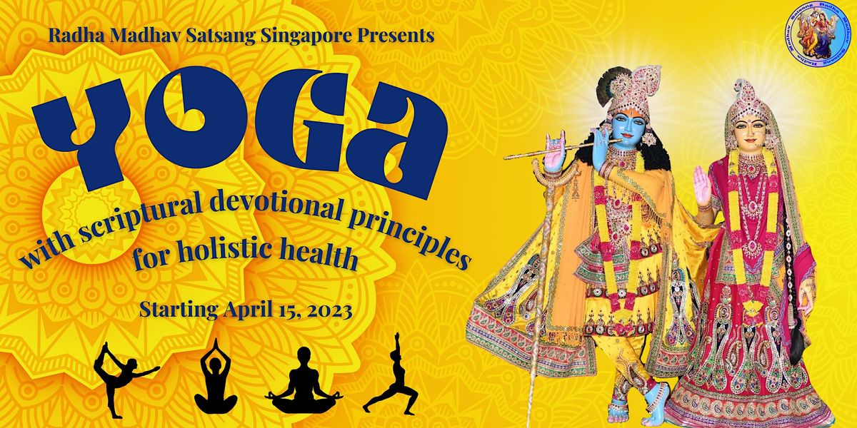 Yoga for a layered existence, Holy Tree Sri Balasubramaniar Temple ...