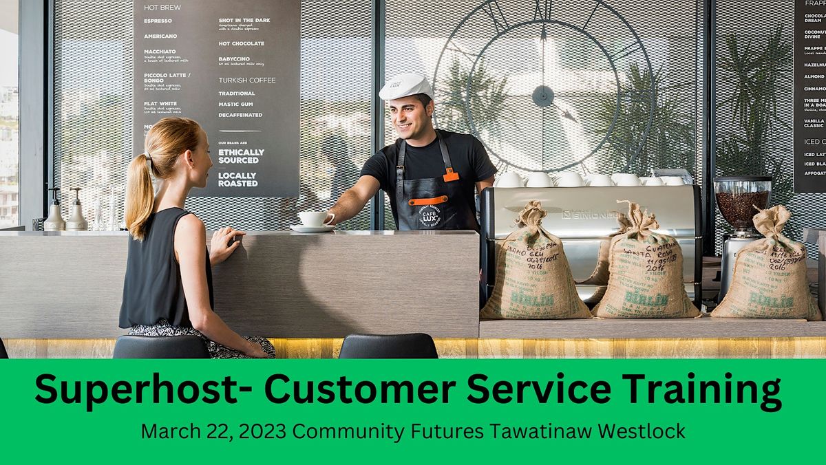 Customer Service Certificate Program, Community Futures Tawatinaw ...