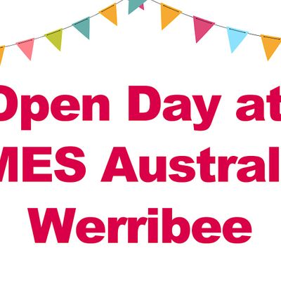 AMES Australia Open Day at Werribee, 75-79 Watton Street, Werribee ...