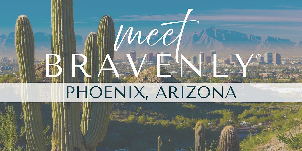 Meet Bravenly - Phoenix, AZ, Holiday Inn and Suites Scottsdale North ...