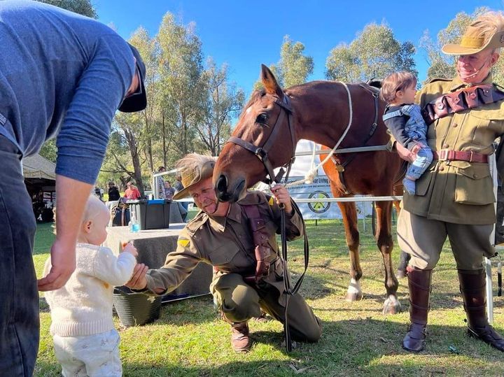 Pinjarra Community Festival, Edenvale Heritage Precinct, Rockingham, 3 ...