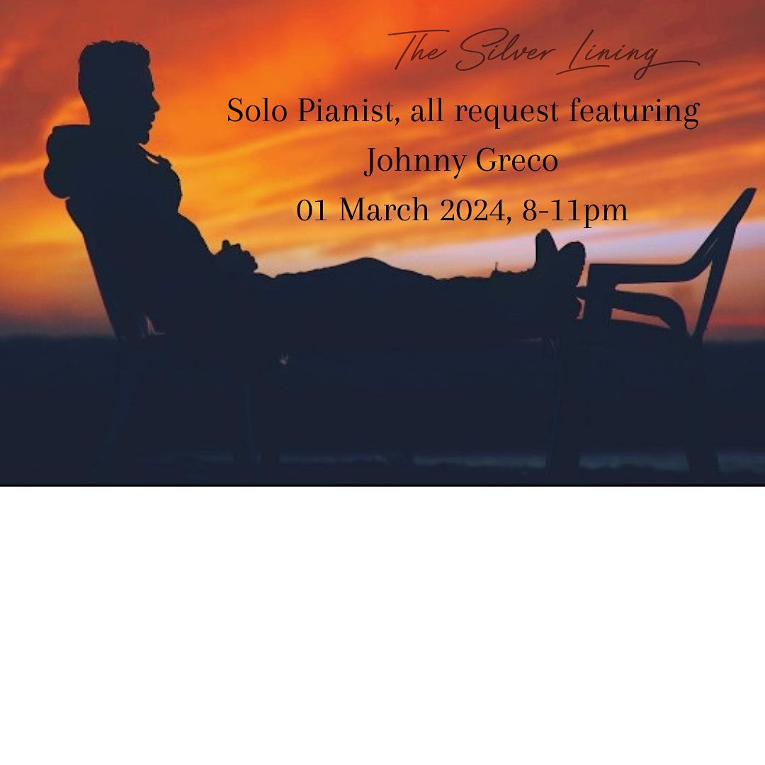 Johny Greco Solo Pianist - All request piano night, 1414 16th Street ...