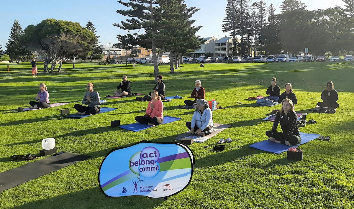 South Beach Yoga, South Fremantle, South Beach, South Fremantle WA ...