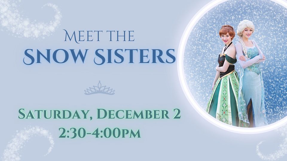Meet the Snow Sisters, Ted Lare Design Build & Garden Center ...