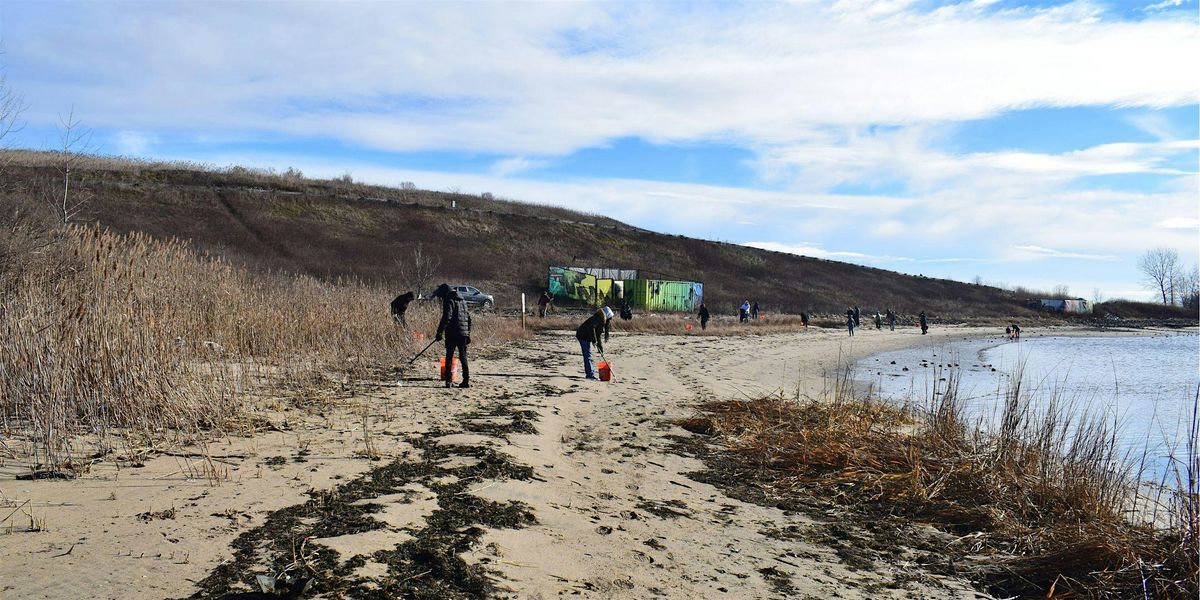 Volunteer Day @ Penn Water Access Area, Shirley Chisholm State Park ...