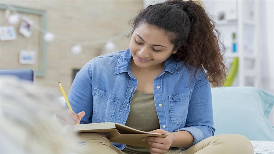 Creative Writing Workshop for Young Adults, HJ Daley Library ...