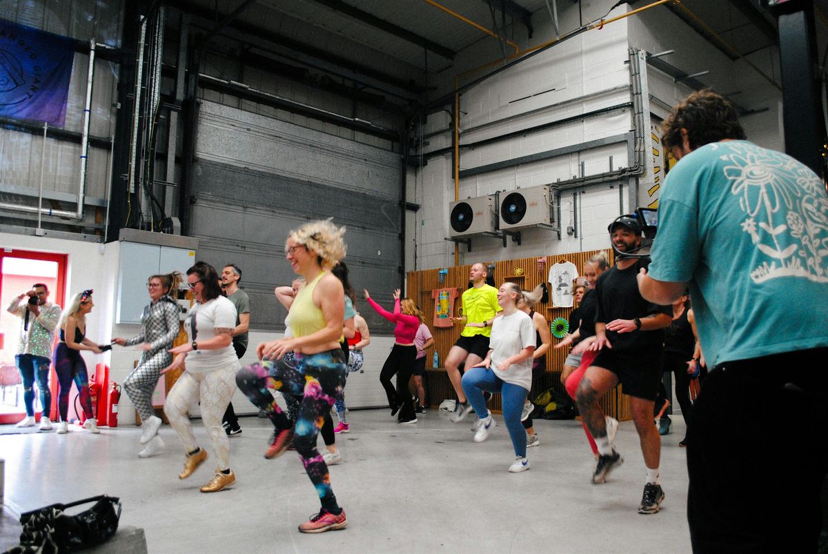 Drag Queen Workout - Disco Edition, M Shed, Bristol, 24 February 2024 ...
