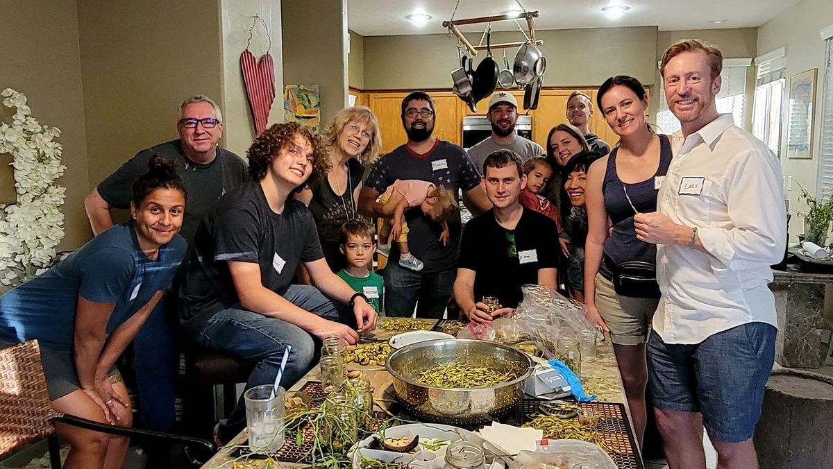 Foraging Classes with Cactus Kelly, Giving Tree Cafe, Phoenix, 15 ...