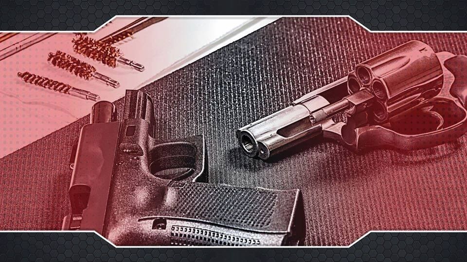 Clean Your Handgun, Wisconsin Firearms Training Center, Brookfield ... Clean Your Handgun, Wisconsin Firearms Training Center, Brookfield ...